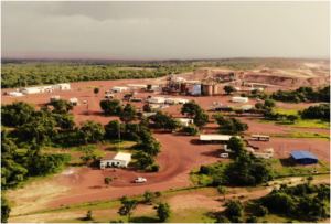 Nampala Operations Robex Mali Nampala Operations - Robex