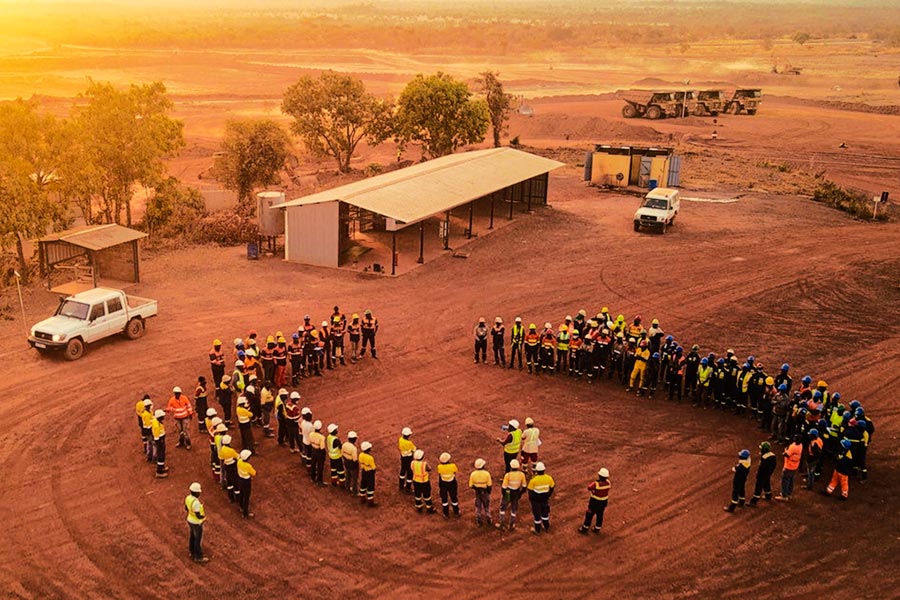 Robex Extends Life of Mine for Nampala Gold Mine With Updated Technical ...